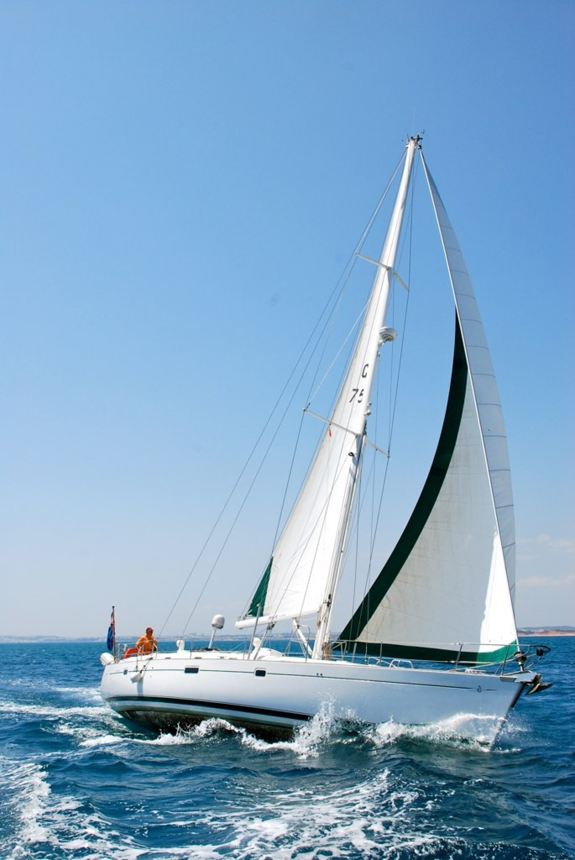 Beneteau 50 For Sale MotorYachting Details Beneteau 50 For Sale MotorYachting Details