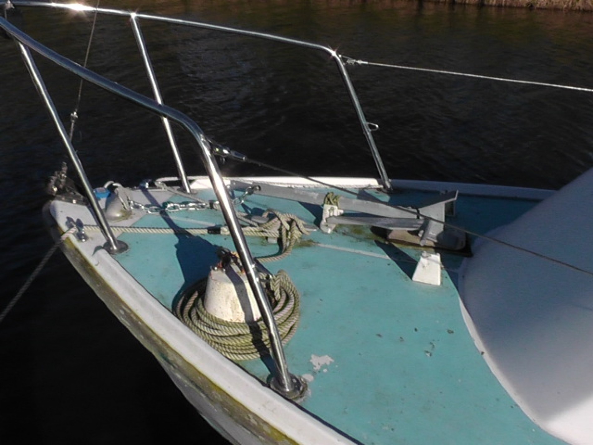 WESTERLY 21 for sale :: MotorYachting.com Details