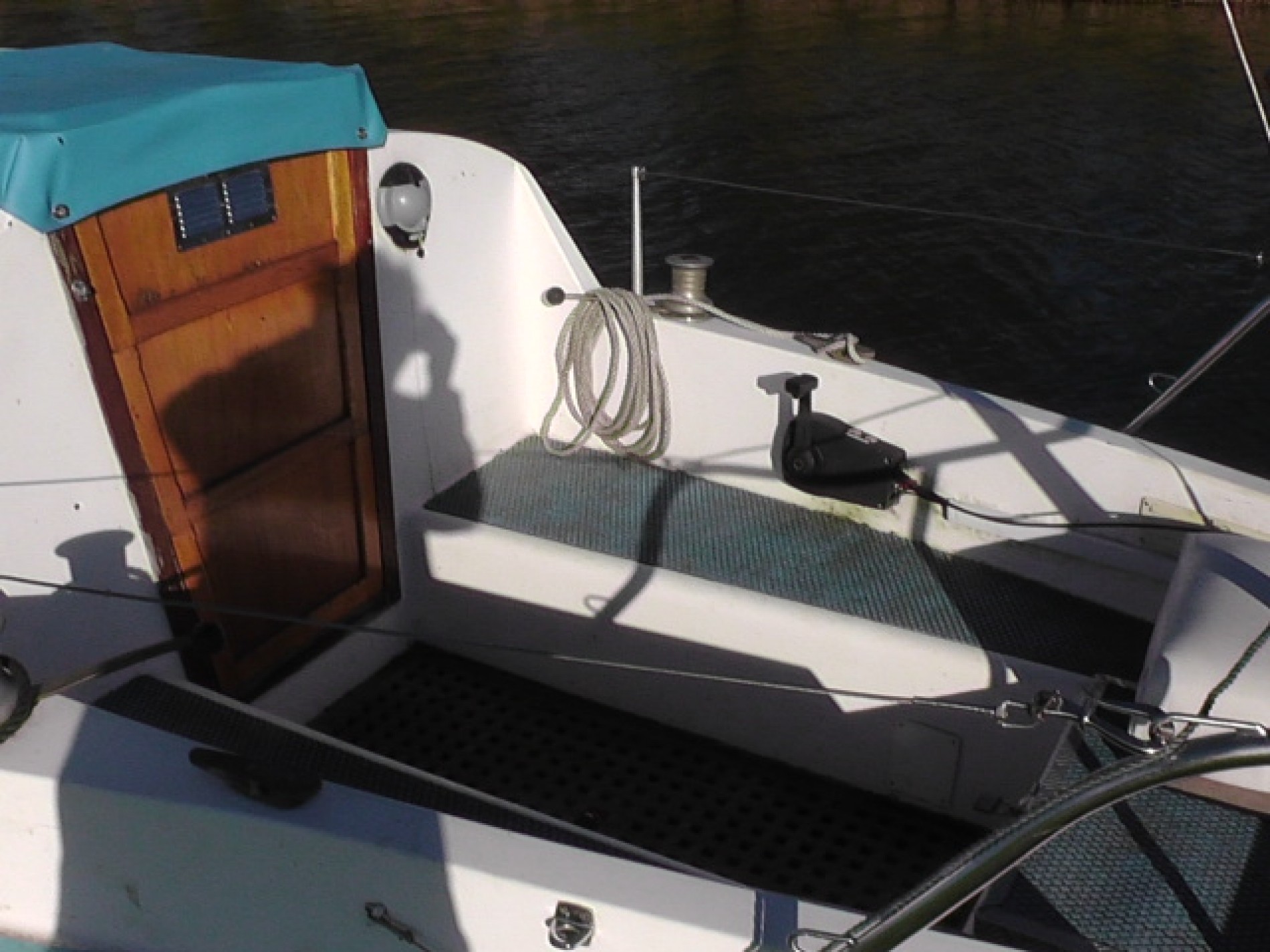 WESTERLY 21 for sale :: MotorYachting.com Details