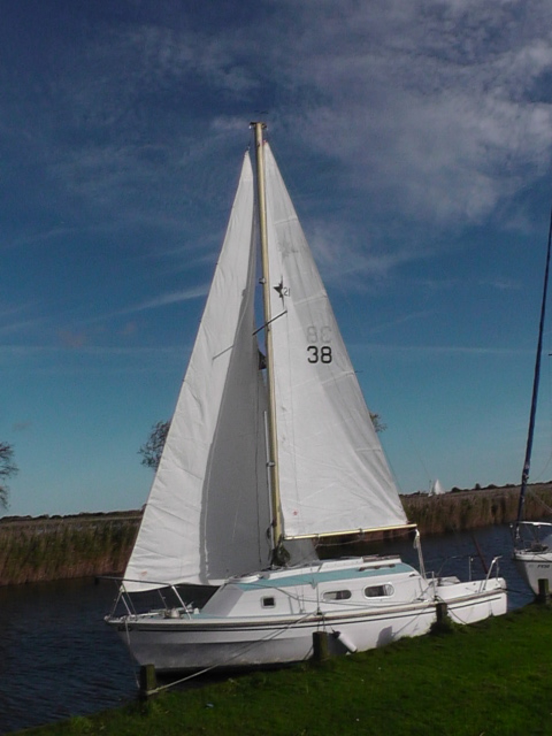 WESTERLY 21 for sale :: MotorYachting.com Details