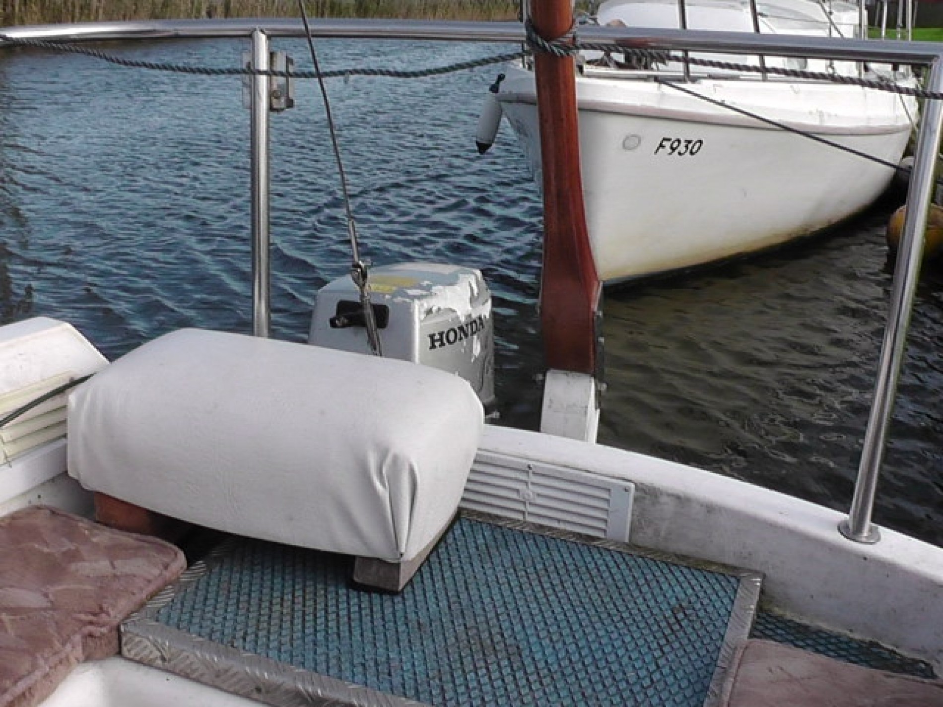 WESTERLY 21 for sale :: MotorYachting.com Details