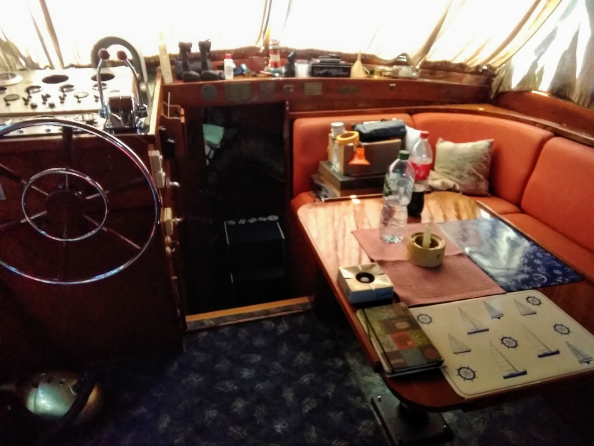 Broom 42 Ocean for sale :: MotorYachting.com Details